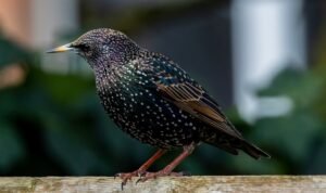 Do Starlings Migrate? All You Need To Know I TheBirdPedia